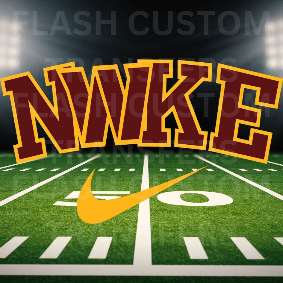 Introducing Our Collection of 32 Football Swoosh PNG Logos – Download ...