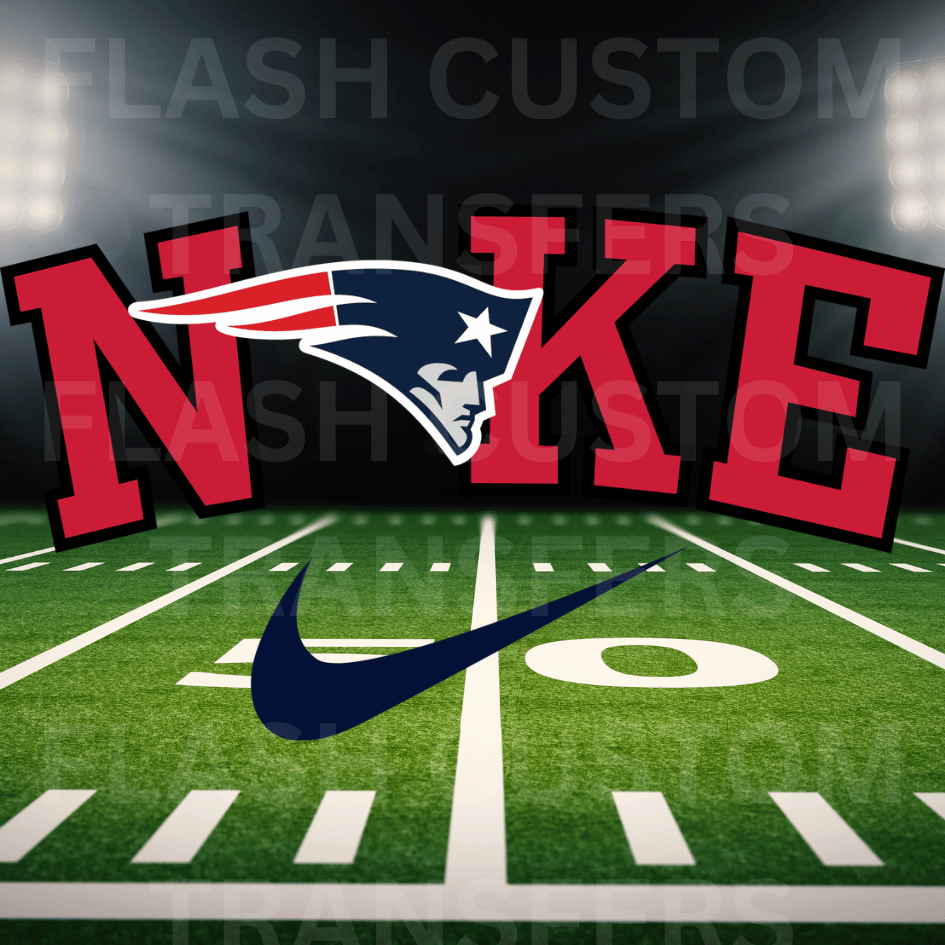 Introducing Our Collection of 32 Football Swoosh PNG Logos – Download ...