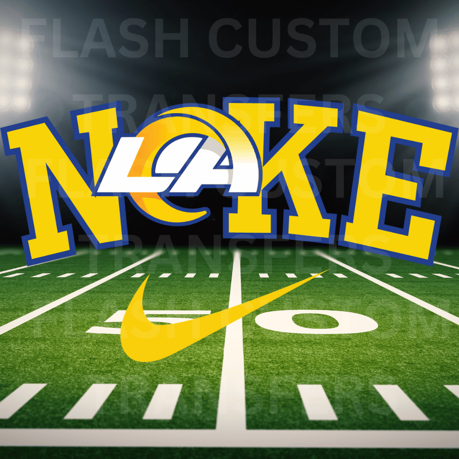 Introducing Our Collection of 32 Football Swoosh PNG Logos – Download ...