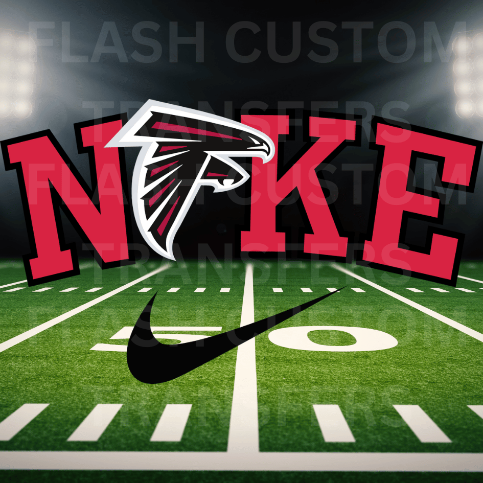 Introducing Our Collection of 32 Football Swoosh PNG Logos – Download ...