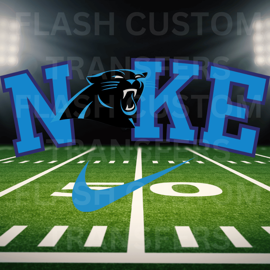 Introducing Our Collection of 32 Football Swoosh PNG Logos – Download ...