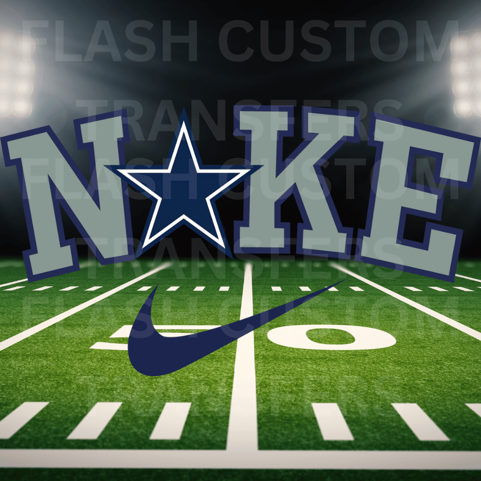 Introducing Our Collection of 32 Football Swoosh PNG Logos – Download ...